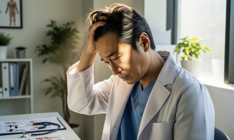 AIで病院の業務効率化！︎医療現場の課題を解決する導入事例と選び方 | EQUES